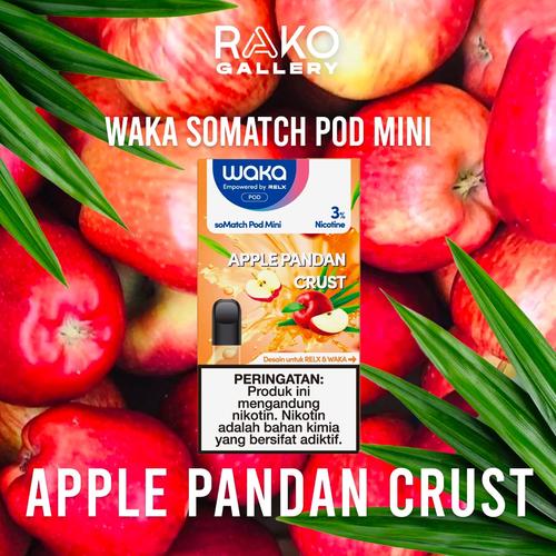 Jual Waka soMatch Mini All Flavors for Somatch Essential Infinity ...