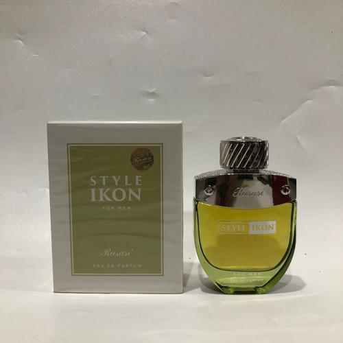Jual parfum original rasasi style ikon for men edp 100 ml - Kota ...