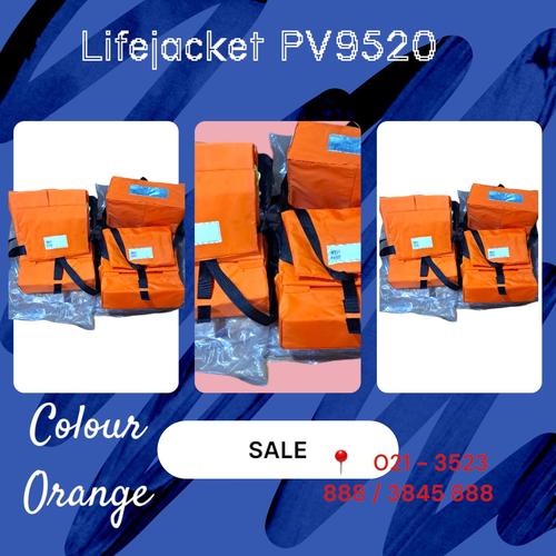 Jual Life Jacket Viking PV9520, Solas Rigid - Orange - Jakarta Pusat ...