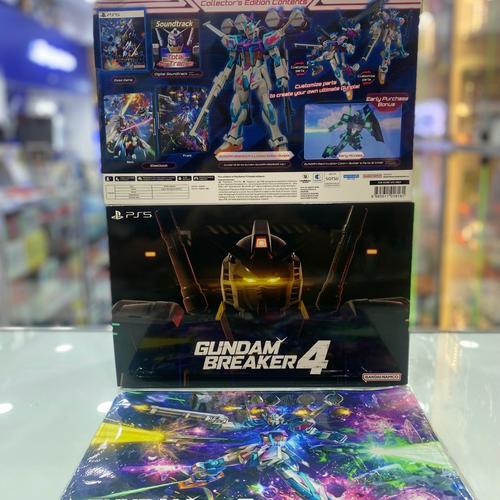 Jual ps5 gundam breaker 4 collector edition - Jakarta Barat - TGMTA ...