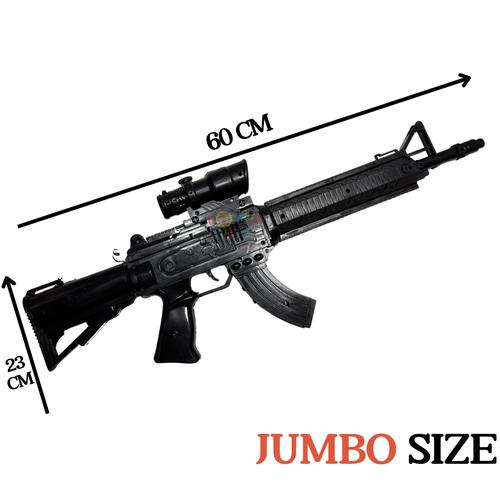 Jual MAINAN SENAPAN PISTOL GUN MAN BUNYI ADA TOPENG SENJATA COSPLAY ...