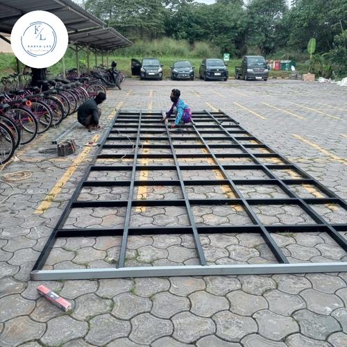 Jual canopy besi ,atap solar plet, atap besi - Putih - Jakarta Timur ...