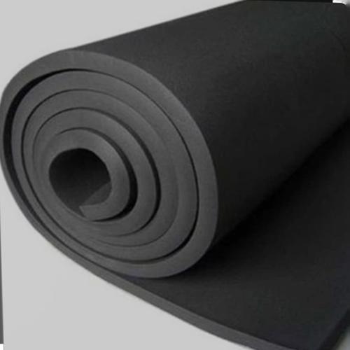 Jual armaflex lembaran shet proflex busa hitam tebal 1"inchii x 9meter ...
