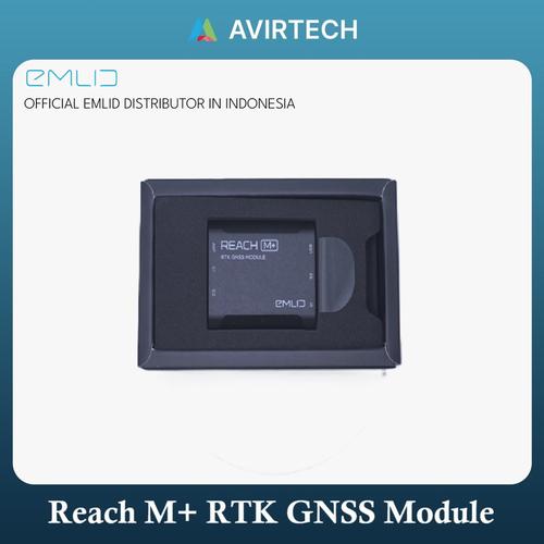 Jual EMLID REACH M+ RTK GNSS MODULE - Jakarta Pusat - Avirtech | Tokopedia