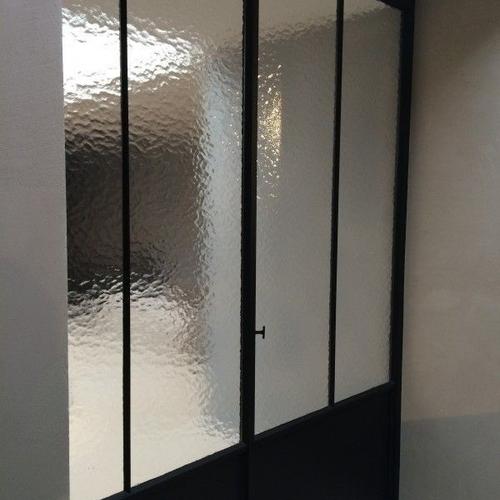 Jual WINDOW STICKER | Sticker Kaca Fluted Reeded Moru Sandblast Motif ...