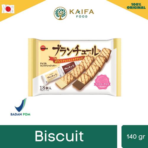 Jual Bourbon Blanchule FS - Biscuit - Jakarta Timur - Kaifa Food ...
