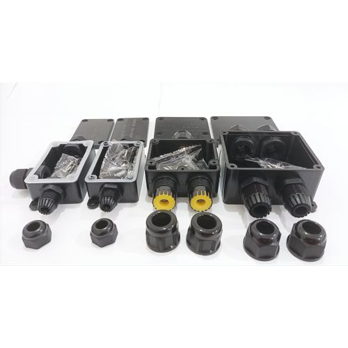 Jual Waterproof Terminal Junction Box FSH710 FSH712 FSH714 (FSH710-2P ...