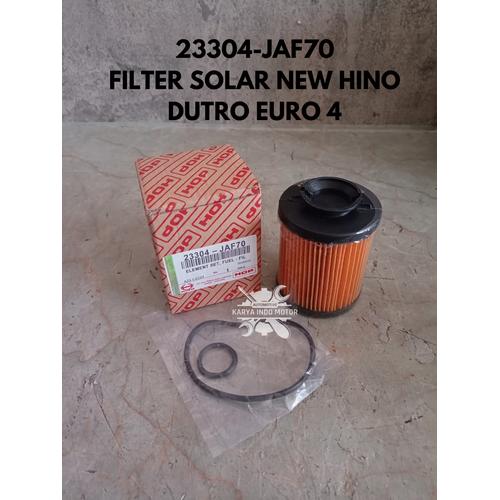Jual FUEL FILTER UPPER SARINGAN SOLAR ATAS HINO DUTRO EURO 4 23304 ...