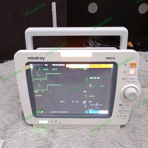 Jual Patient monitor mindray imec8 second - Kota Tangerang Selatan ...