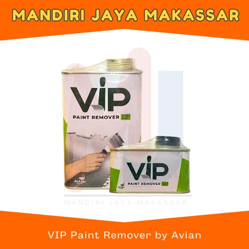 Jual VIP Paint Remover by AVIAN / Penghapus Cat Tembok AVIAN - 250gr ...