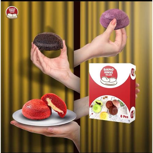 Jual BAKPAO KUKUS MALANG | OLEH OLEH KHAS MALANG - Taro - Kota Malang ...