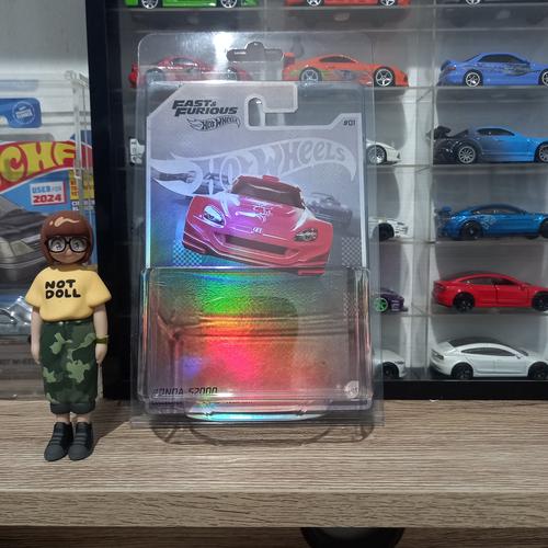 Jual Custom Card NFT Garage Honda S2000 Suki FNF Bahan Hologram Hot ...
