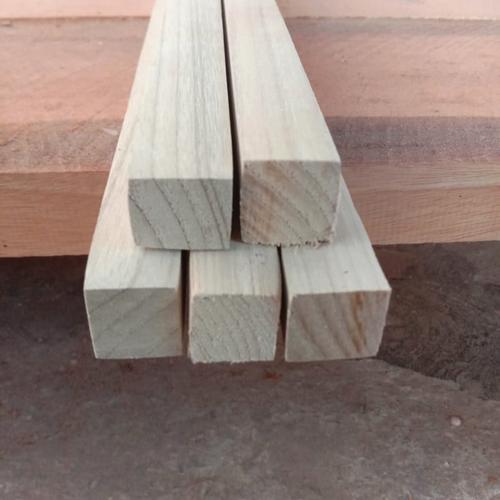 Jual Kayu List Reng Jati Belanda Sudah Serut Amplas Bisa Custom Ukuran ...