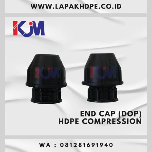 Jual End Cap (Dop) Pipa HDPE Compression 1-1/2 Inch (50mm) - Kab ...