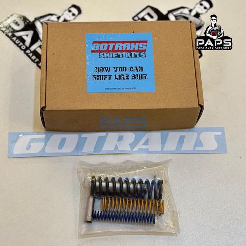 Jual GOTRANS SHIFT KIT BIRU 2KD FORTUNER/INNOVA/HILUX - Kota Medan ...