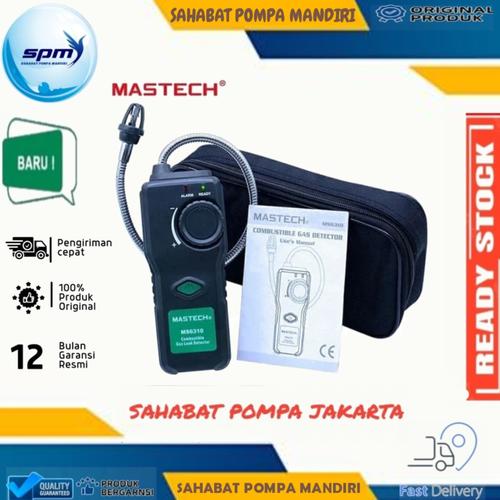 Jual Combutible Has detector mastech ms6310 leak methane ammonia hydrogen - Jakarta Barat ...