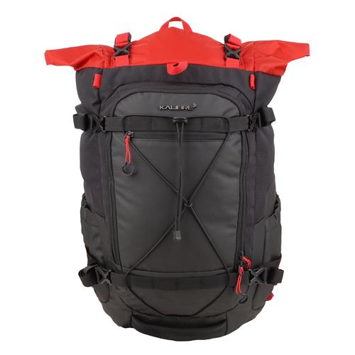 Promo Kalibre Tas Ransel Pria Backpack Assemble 01 Black Red 27L ...