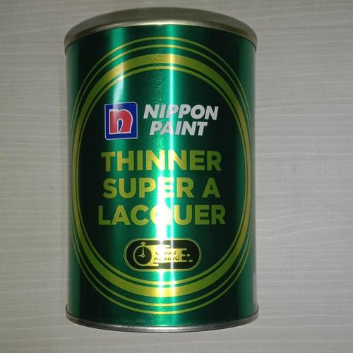 Jual Nippon paint Thinner A special Lacquer 1 liter - Kota Balikpapan - Antasena Hardware ...