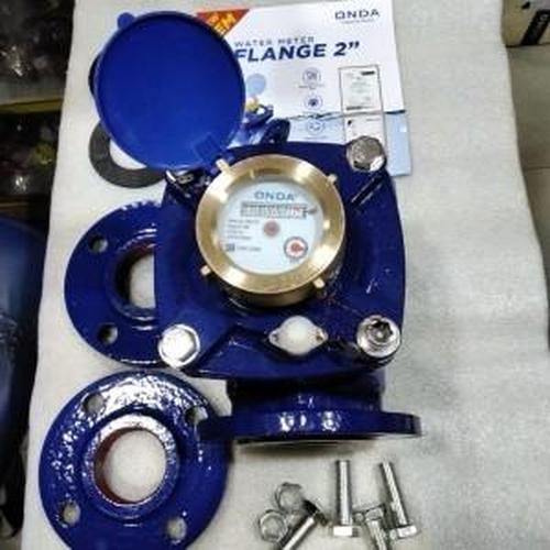Jual Water meter Onda 2 inch, Flange - Jakarta Barat - Karya Teknik ...