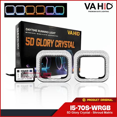 Jual VAHID Shroud 5D Glory Crystal I5-70S-WRGB untuk BILED Matrix 1 ...