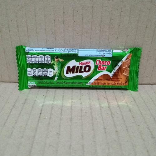 Jual Milo Choco Bar Nestle 15g - Kota Medan - HW OL_SHOP | Tokopedia