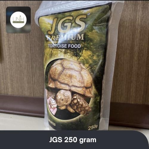 Jual JGS pelet kura-kura darat. Makanan kualitas premium - Kota ...
