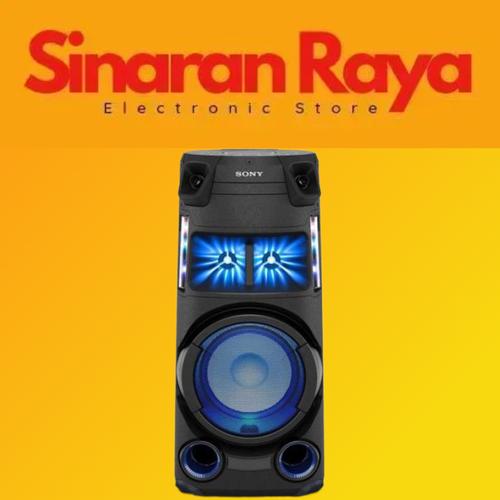 Jual SONY MHC V43 / MHC-V43 / MHC V43D / MHC-V43D SPEAKER KARAOKE ...