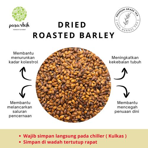 Jual [Pasarteh] Korean Roasted Barley Tea | Bori Cha | Teh Gandum Korea ...
