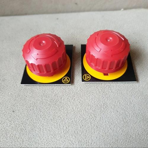 Jual Emergency Button untuk Pendant Demag DST - Original Part - Jakarta ...