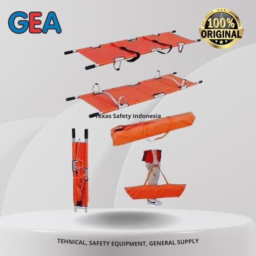Jual TANDU LIPAT 2 GEA YDC 1A9 / FOLDING STRETCHER / TANDU GEA ALMUNIUM ...
