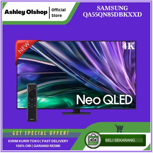Promo TV Samsung 55QN85D Neo QLED 4K UHD Smart TV Samsung ...