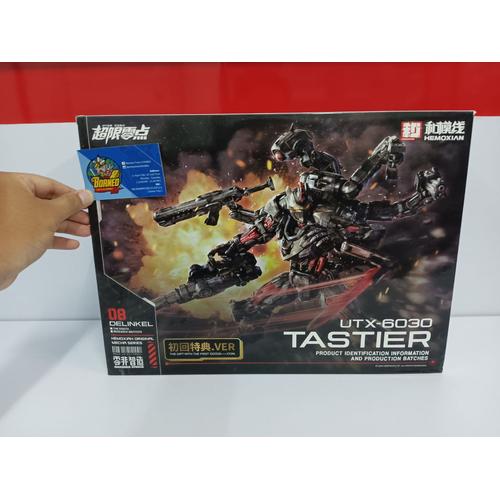 Jual Hemoxian 1/10 Tastier & Multipurpose Mechanical Dog Set - Kota ...