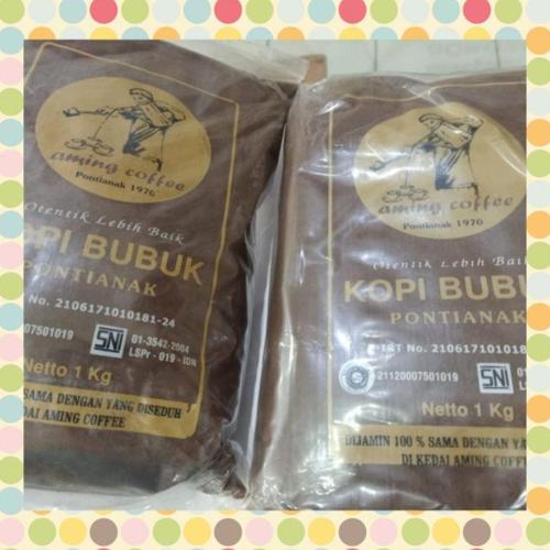 Jual Kopi Aming 1kg original kalbar - Kota Depok - hendar_store | Tokopedia
