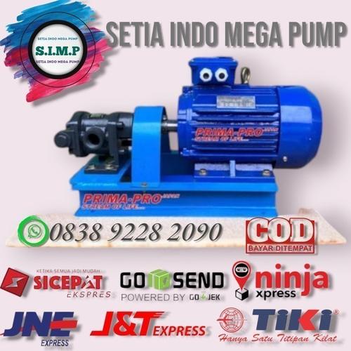 Jual GEAR PUMP GL 13-10 POMPA TRANSFER SOLAR INDUSTRI MODEL KOSHIN PRIMAPRO - Jakarta Barat ...