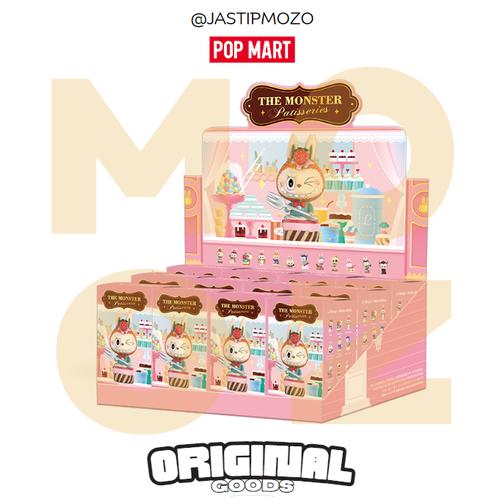 Jual POP MART ORIGINAL Labubu The Monster Patisseries FIgure - BLIND ...