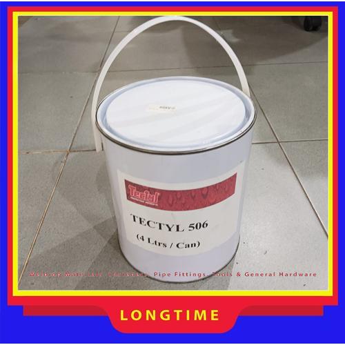 Jual Tectyl 506 Anti Rust Coating 4 Liter Kaleng Anti Karat Preventive ...