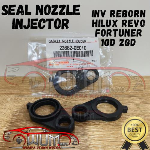 Jual SEAL NOZZLE INJECTOR SIL KARET NOSEL INJEKTOR INNOVA REBORN HILUX ... Jual SEAL NOZZLE INJECTOR SIL KARET NOSEL INJEKTOR INNOVA REBORN HILUX ...