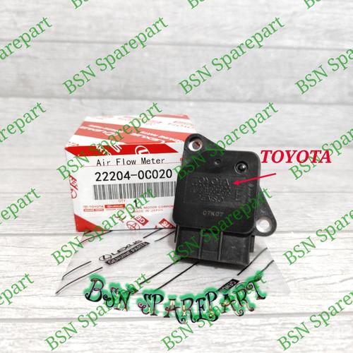 Jual Sensor Air Flow Intake Sensor MAF Toyota Innova Hilux Fortuner ...