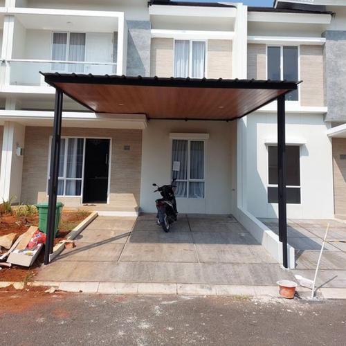 Promo kanopi pake atap alderon kombinasi plavon pvc - Kota Tangerang ...