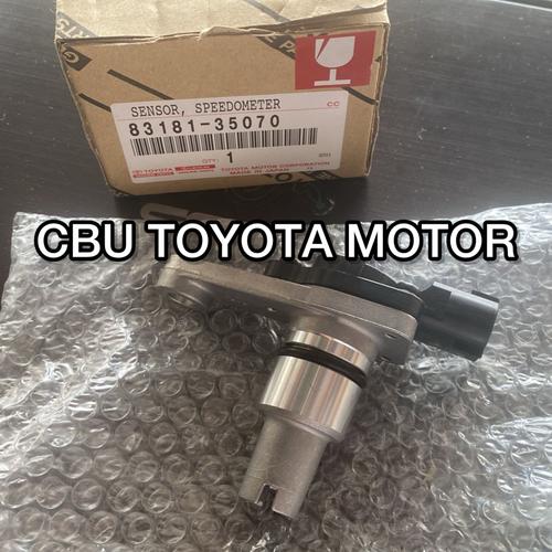 Jual SENSOR SPIDO SPEEDOMETER SPEED TOYOTA KIJANG INNOVA FORTUNER HILUX ...