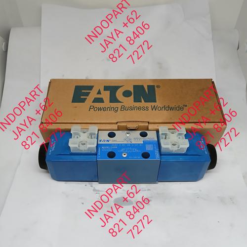 Jual SOLENOID VALVE EATON VICKERS DG4V 3 8C VM U H7 61 - Jakarta Barat - INDOPART JAYA | Tokopedia