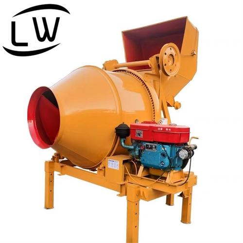Jual MESIN PENGADUK SEMEN / MIXER MOLEN SEMEN CONCRETE TYPE JZC450 ...