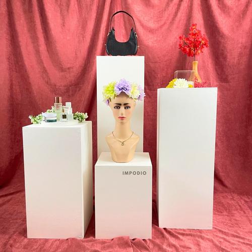 Promo Podium Balok Kayu Extra Large - Props Foto Studio Display Produk ...