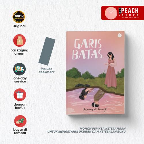 Jual Garis Batas - Dearmayanti Saragih - Buku - Kab. Lebak - ONE PEACH ...