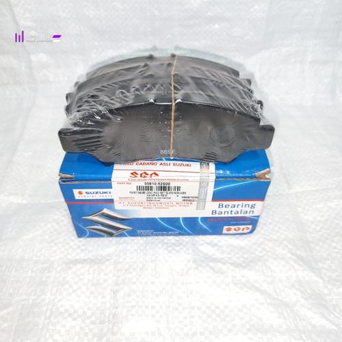 Jual Brake Pad Kampas Rem SUZUKI Carry New 55810-52S00 - Jakarta Pusat ...