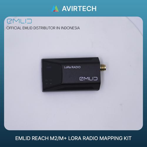 Jual EMLID REACH M2/M+ LORA RADIO MAPPING KIT - Jakarta Pusat - Avirtech | Tokopedia