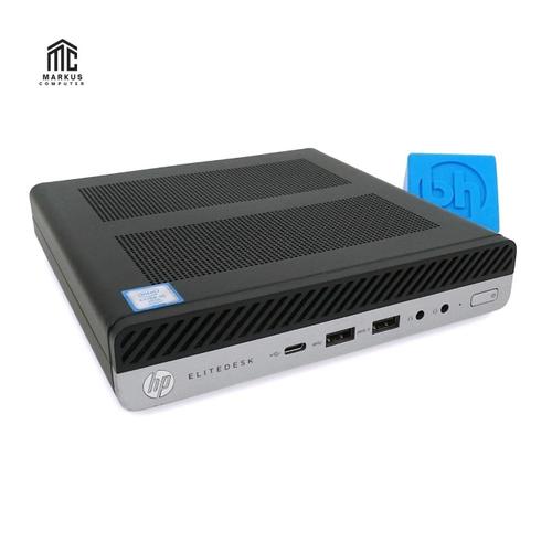 Jual PC MINI HP ELITEDESK 800 G3 CORE I5 GEN7-RAM 8GB-SSD 512GB NVME - CORE I3 GEN7, TANPA RAM ...