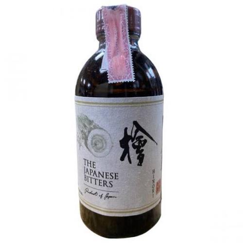 Promo The Japanese Bitters Liqueur Hinoki 200ml Cicil 0% 3x - Jakarta ...