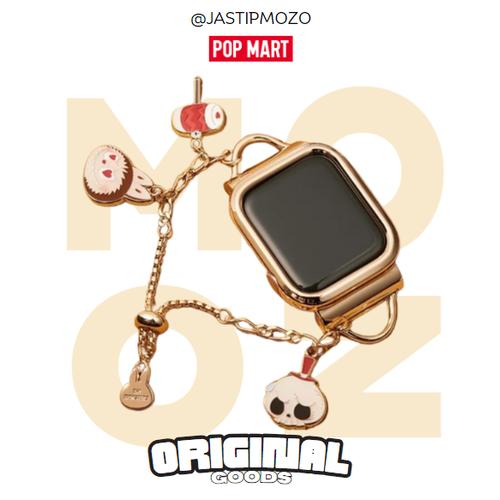Jual POPMART ORIGINAL Catch Me series LABUBU Apple iWatch - Chain Strap ...