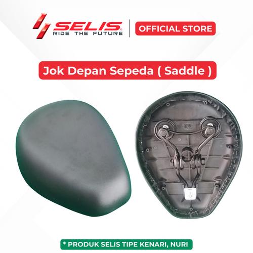 Jual SELIS - Sadel Depan Sepeda Motor Listrik Universal ( Saddle ) - V4 ...